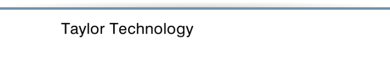 Home [www.taylortechnology.com.au]